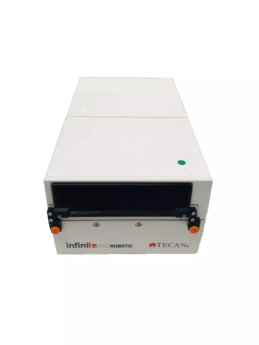 Tecan Infinite F50 Robotic Absorbance Plate Reader (Reader only ...