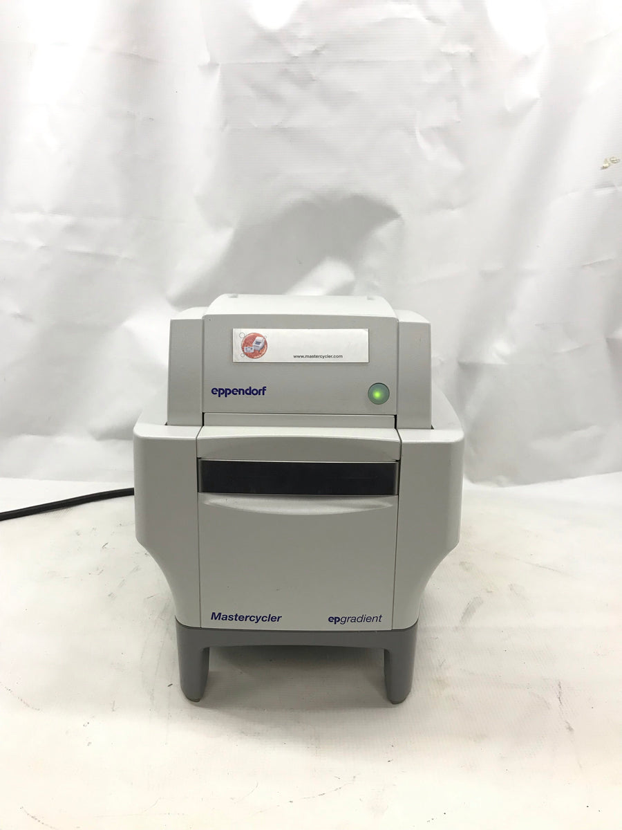 Eppendorf 5341 EP Gradient 96 Mastercycler 96-well - Parts As Is ...