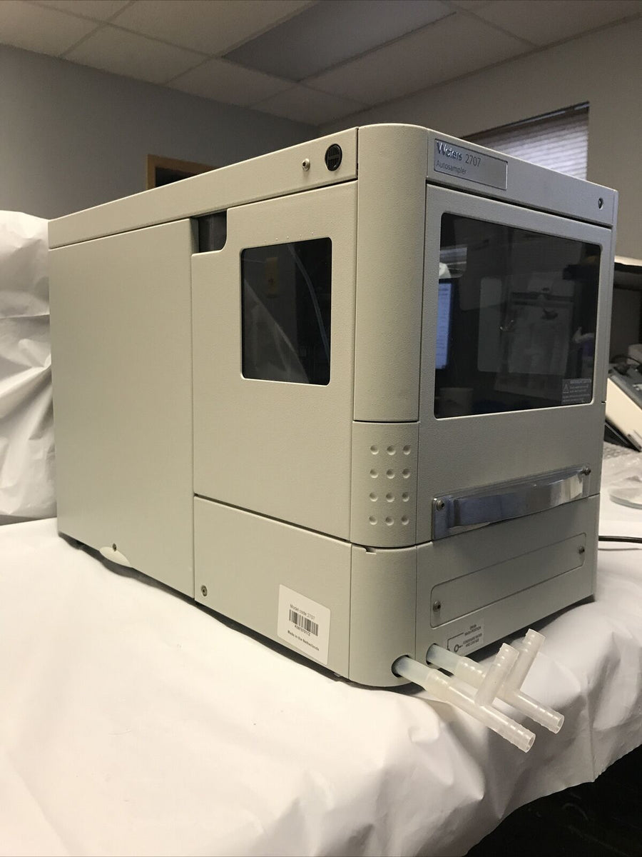 Waters 2707 Autosampler HPLC LC/MS Tested Warranty – Zekostore.us
