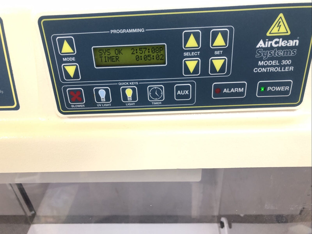 AirClean Systems 600 PCR Workstation, 44% OFF