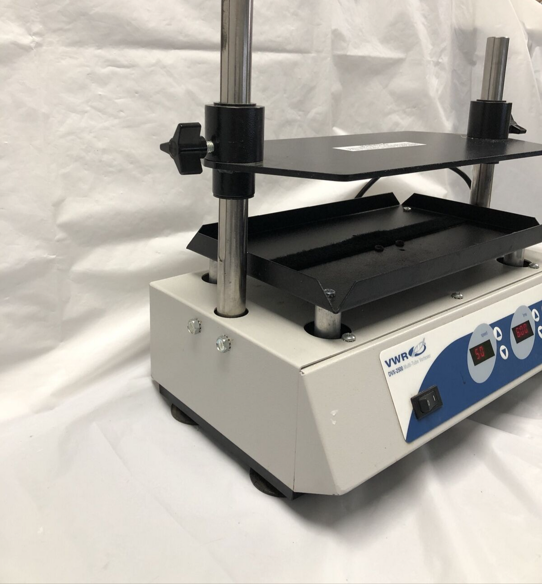VWR VX-2500 Multi-Tube Vortexer Cat No 58816-115 Tested Working with W ...